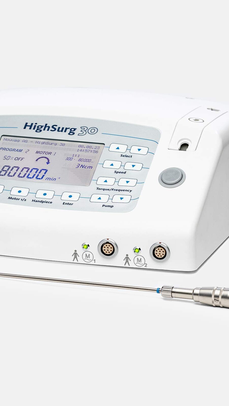 Innovative High-tech Instruments for Spinal Surgery