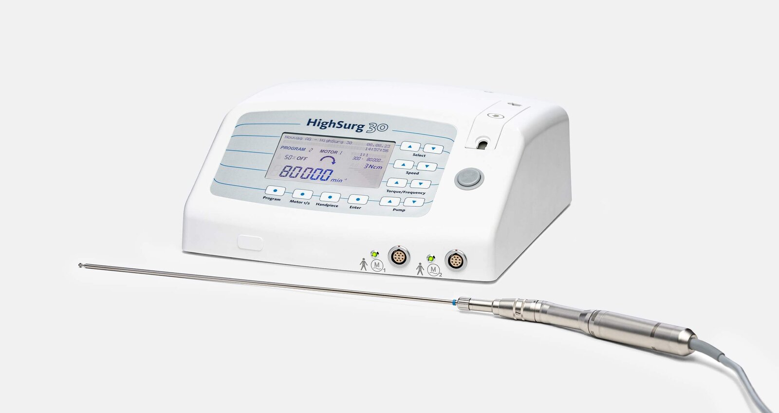 Innovative High-tech Instruments for Spinal Surgery