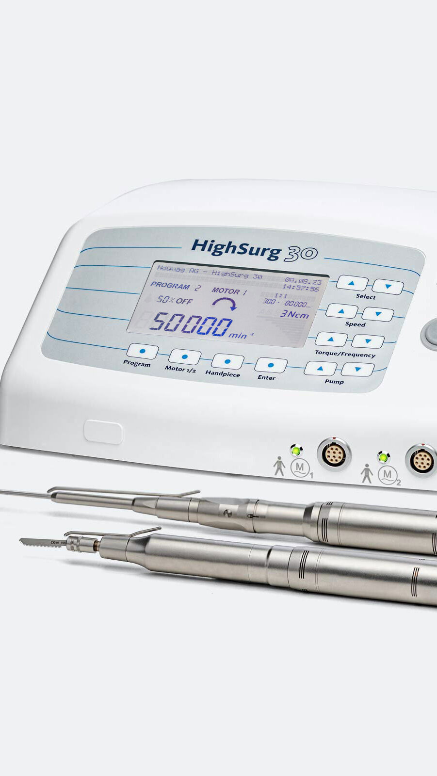 Hand and Foot Surgery - Devices for Specialised Procedures